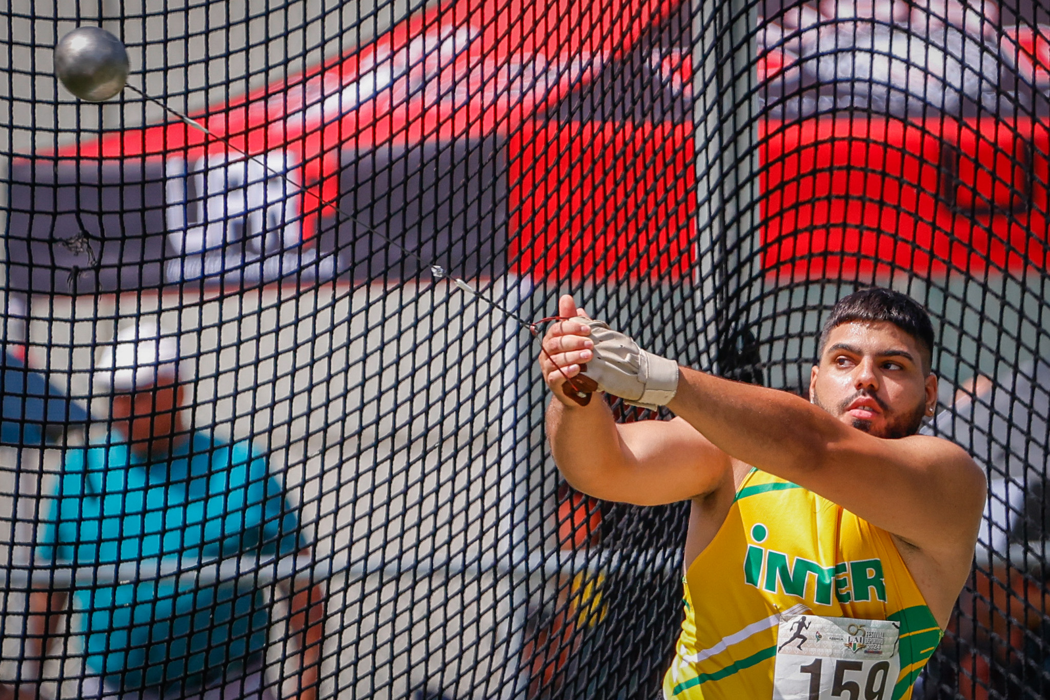 Llegan las Justas de Atletismo - LAI